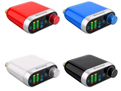 Samart Junkman Mini Amp Class D เทคโนโลยีที่เปลี่ยนไป