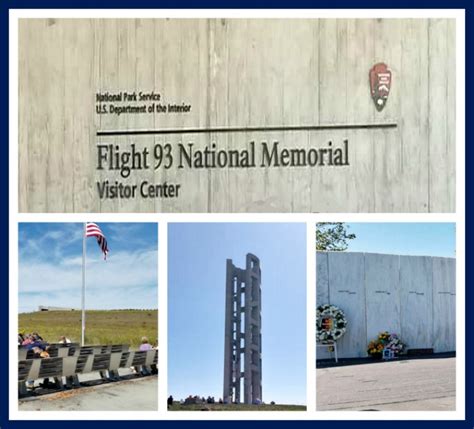Pennsylvania And Beyond Travel Blog Paying Our Respect At The Flight 93