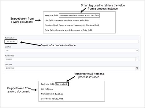 Generate Word Document Kianda Low Code Platform For Business Process Automation