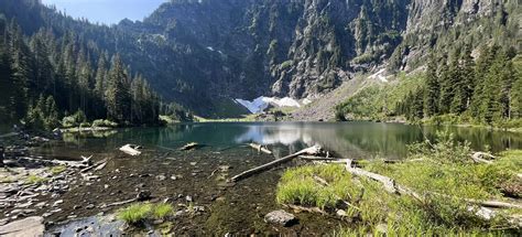 Lake 22 Trail Washington 18 505 Reviews Map Alltrails