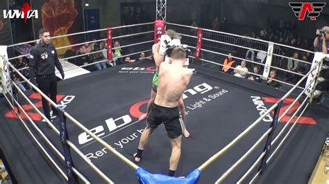 Michael Berend Vs Finn Gunther Youtube