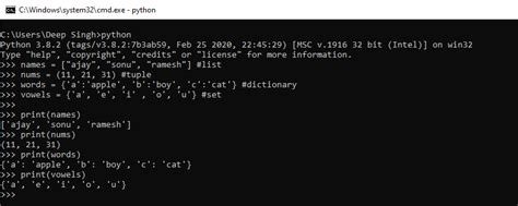 Dtech Academic Python Fundamental