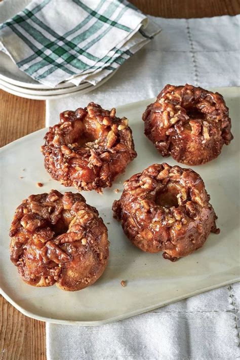 Classic Monkey Bread Recette Monkey Bread Pâtisserie Boulangerie