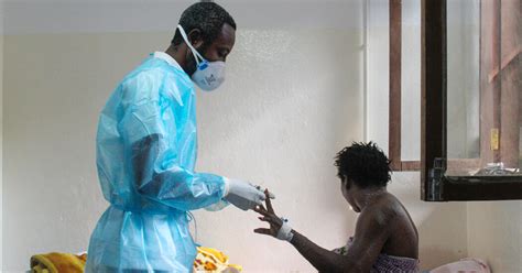 Mpox Is Spreading In Congos Capital Threatening Global Efforts To