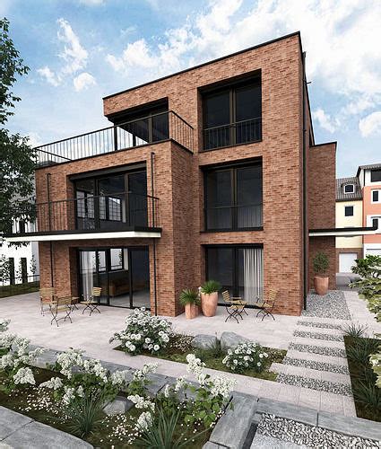 3ds Max Render Exterior