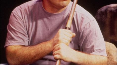 Rob Becker Writer Playbill