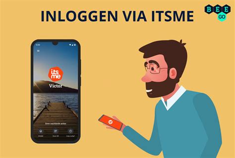 Hoe Gebruik Ik Itsme Stappenplan Met Screenshots Beego