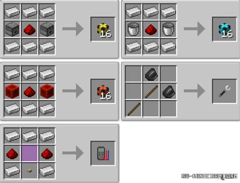 Скачать Pipez Mod для Minecraft 1 19