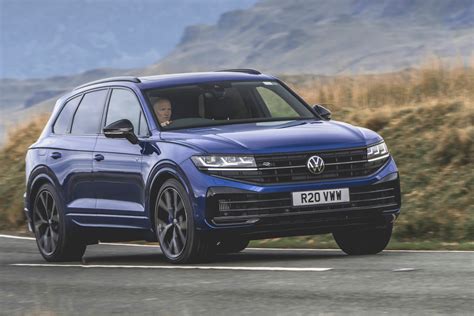 Volkswagen Touareg R Ehybrid Review Automotive Blog