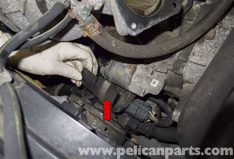 Where Is The Starter Located On A Volvo S70 At Antonio Baker Blog