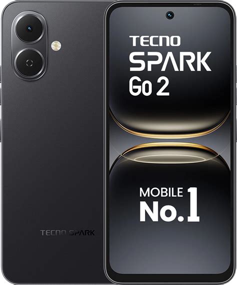 Tecno Spark Go 2 全面参数、价格与评测 Kalvo