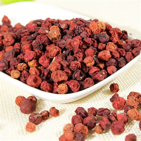 无硫中药材南五味子山五味子西五味子川五味子500克包邮虎窝淘