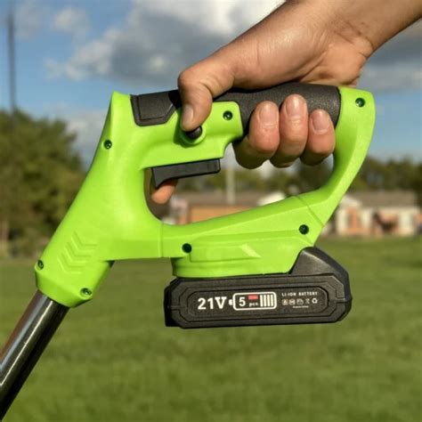 Rotorazor 8 In 1 Grass Trimmer • Eckman