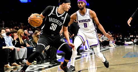 Seth Curry Shines In Brooklyn Debut Nets End 11 Game Losing Streak With Rout Of Kings Cbs New