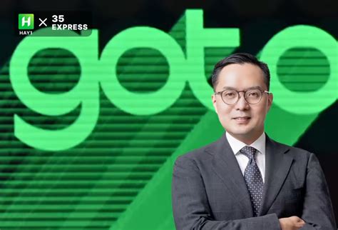 Patrick Walujo Là Ai Ceo Mới Của Tập đoàn Goto