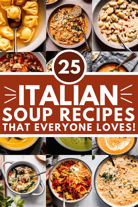 Traditional Italian Food