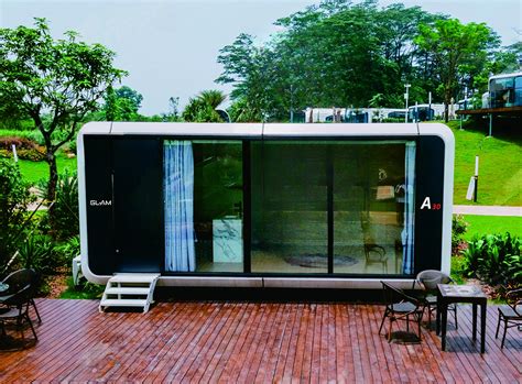 Capsule House Galm Best Capsule House Factory And Prefab House