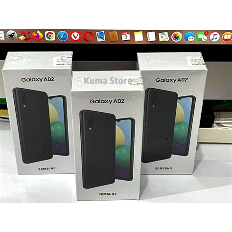 Jual Samsung Galaxy A Ram Gb Rom Gb Garansi Resmi Samsung Indonesia Sein Gb Gb Shopee