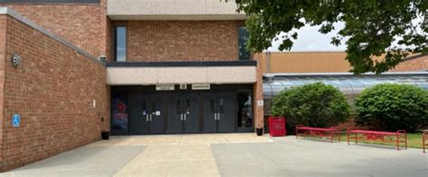 Harlan High School Harlan High School Harlan Community School District