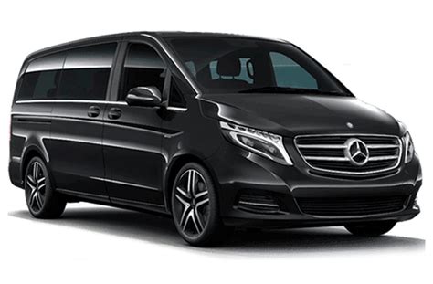 Mercedes V Class Mpv 8 Seater Hesed Limousine Hesed Limousine