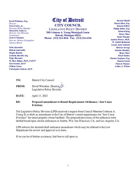 Fillable Online Request For Proposed Ordinance Amendment On Real Fax Email Print Pdffiller