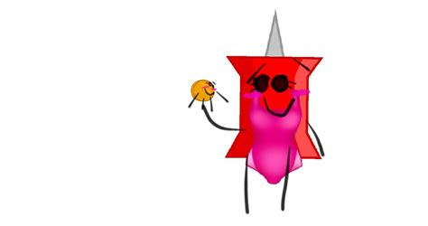 Coiny X Giant Pin With Bikini By Lucasmario199 On Deviantart