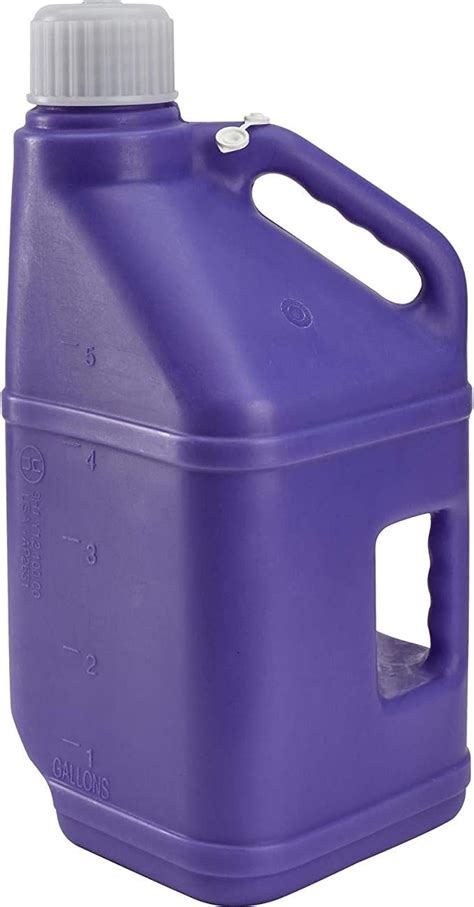 Square 5 Gallon Utility Jug Axer Performance