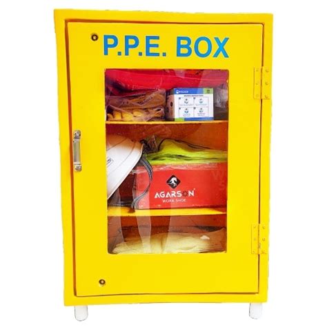 Elegant Frp Ppe Box At 3776 00 Inr In Mumbai International Safety