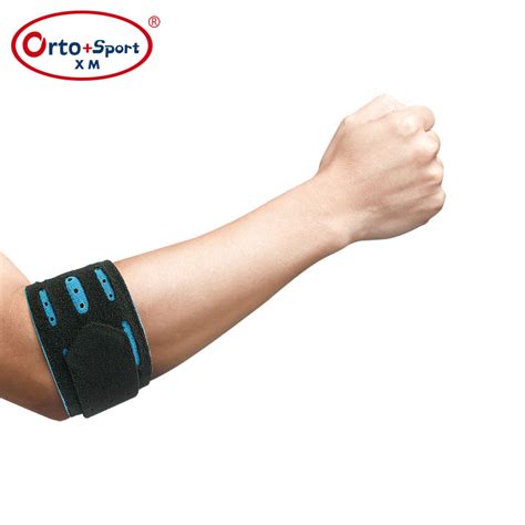 Elbow Brace With Silicone Oem Oemandodm