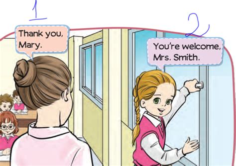 Unit 3 In The Classroom Flashcard Quizlet