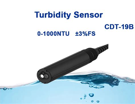 How Does A Turbidity Sensor Work Coda Sensors