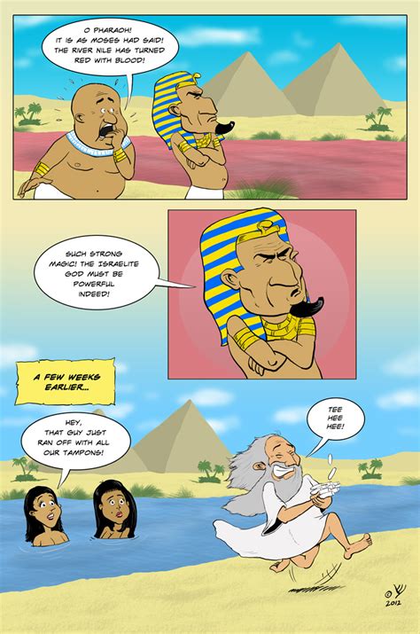 Moses Religion Funny Posts Pictures And S On Joyreactor