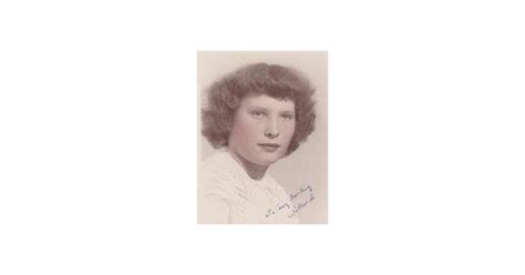 Marilyn Ranney Obituary 1937 2020 Legacy Remembers