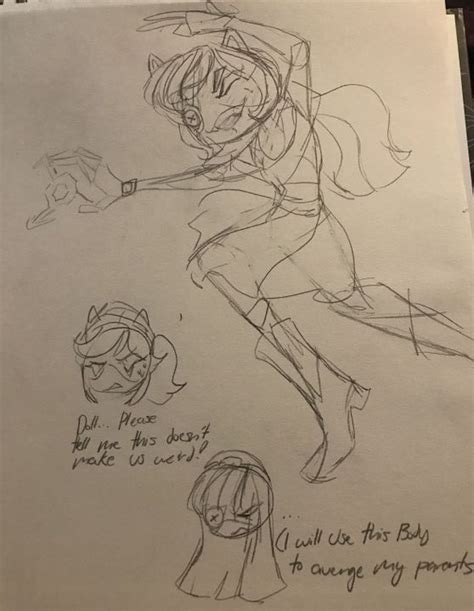 Murder Drones Fusions Doll And Lizzy Wattpad