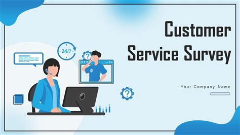 Customer Service Survey Powerpoint Ppt Template Bundles Survey Ppt