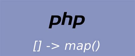PHP Map Advanced Collection Methods DEV Community