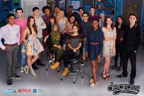 Personagens Degrassi