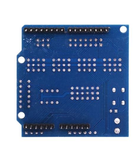 arduino sensor shield v5 0 thế giới module