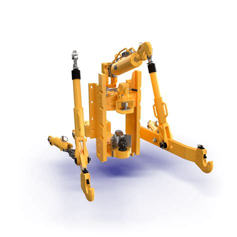 Tractor Attachment System Comer Industries