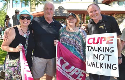 Cupe 401 Support Rally