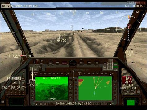 Comanche 3 Game Database
