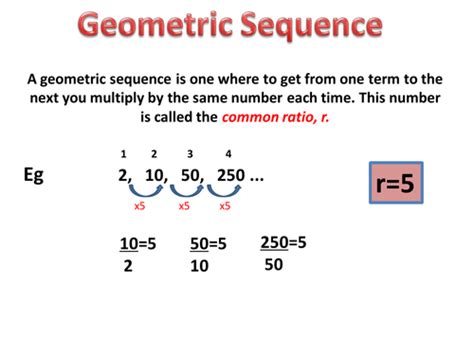 Geometric Sequences Presentations 9th Grade Wayground Formerly Quizizz