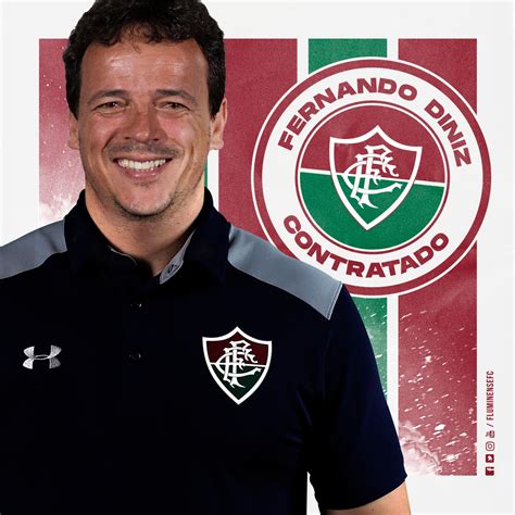 Fernando Diniz é O Novo Treinador Do Fluminense — Fluminense Football Club