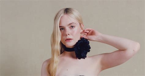 Elle Fanning On The Greats Sex Scenes And Embracing Comedy