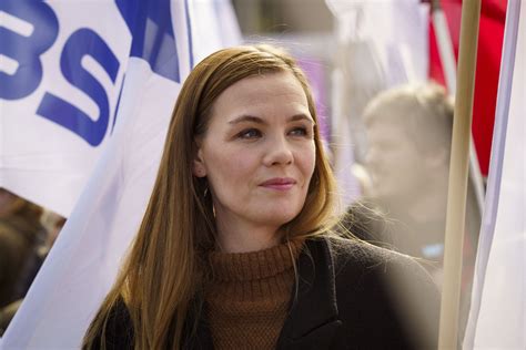 1 Maí Ræða Sonju Bsrb