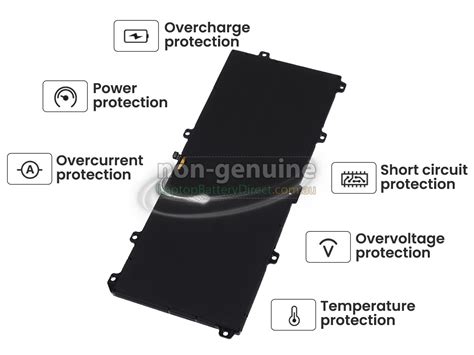 Microsoft Surface Pro 9 2032 Replacement Battery Laptop Battery From Australia