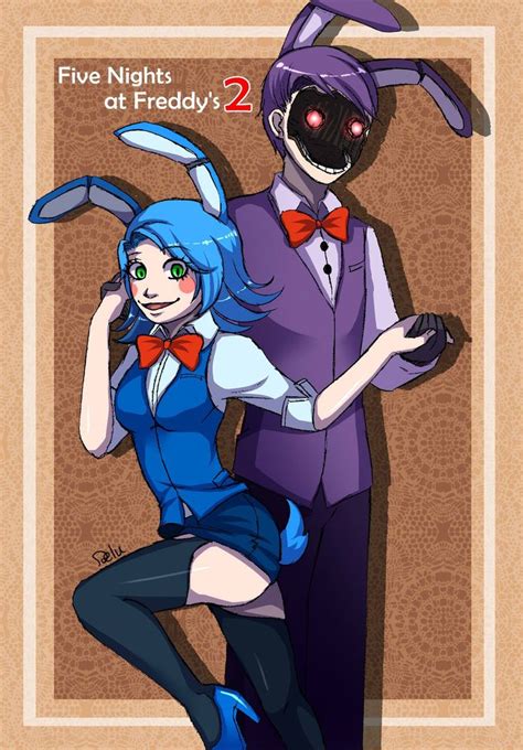 Five Nights At Freddys 2 By Delucat On Deviantart Five Nights At Freddys Five Night Freddy