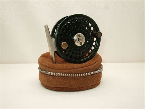 J Austin Forbes Farmington Disc Drag Trout Fly Reel Model 5780