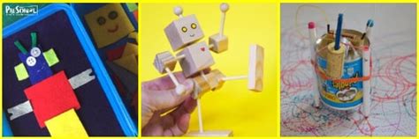 Robot Theme Preschool