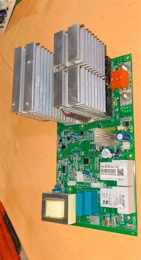 Exide Solar 24 Volt Circuit Board For Automotive For Electronics At